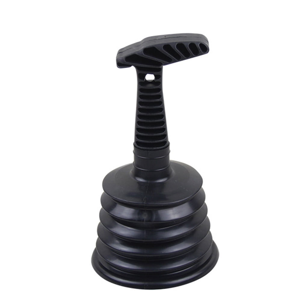Kitchen Sink Plunger, Home Toilet Plunger Handheld Pipe Unblocker ...