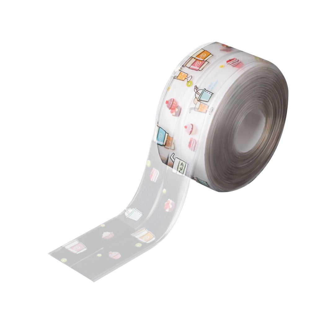 Kitchen Sink Seam Stickers Gap Self-Adhesive Tape Sticker Countertop ...