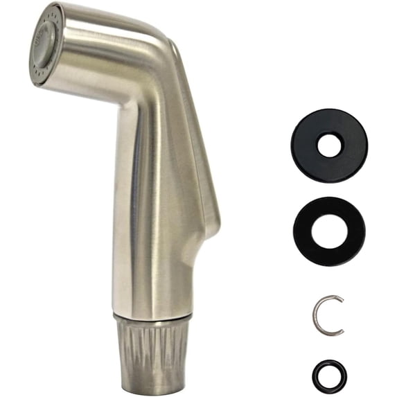 Kitchen Sink Side Spray Head Replacement, Pull-Out Faucet Sprayer ...