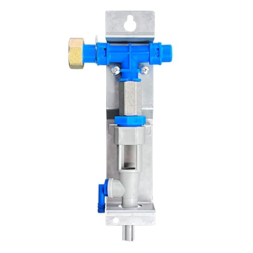 Kitchen Sink Single Proportioner, Dish Detergent Sanitizer Dispenser ...