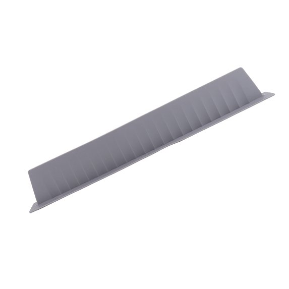 Kitchen Sink Splash Guard, Waterproof Silicone Barrier Stops Splatters ...