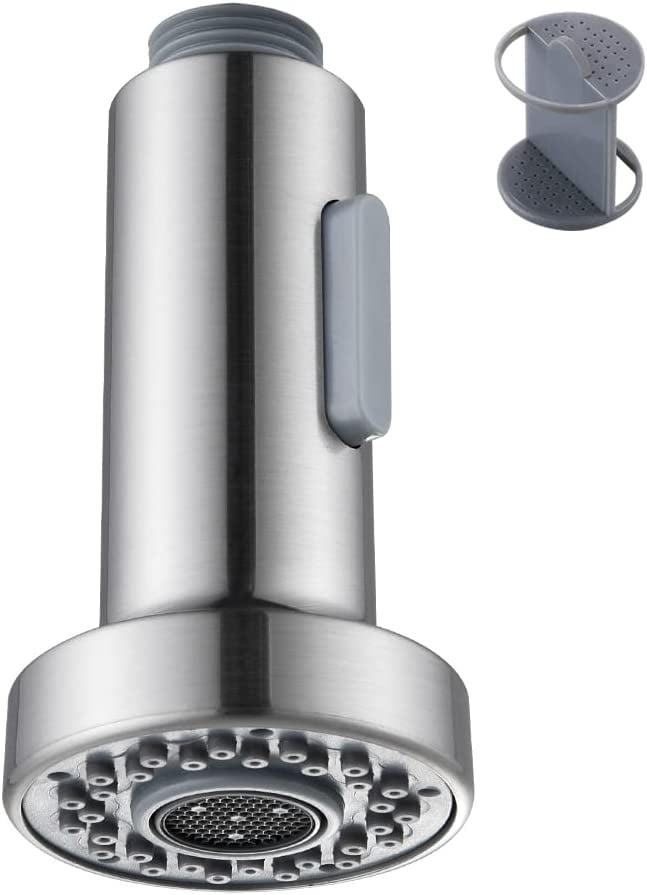 Kitchen Sink Sprayer Replacement, Faucet Head Attachment, Stream and ...
