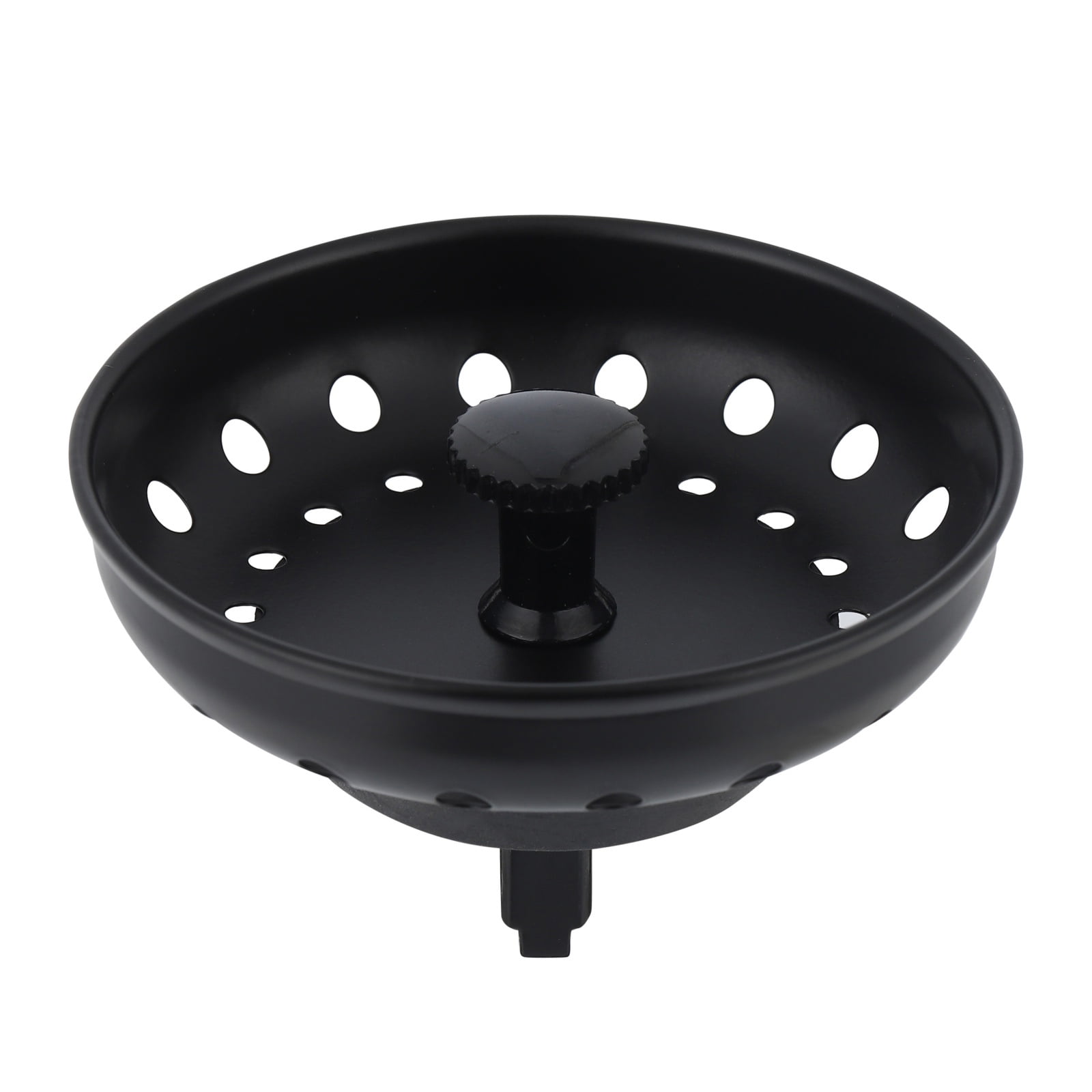 Kitchen Sink Stopper and Strainer Oil Rubbed Bronze Sink Basket ...