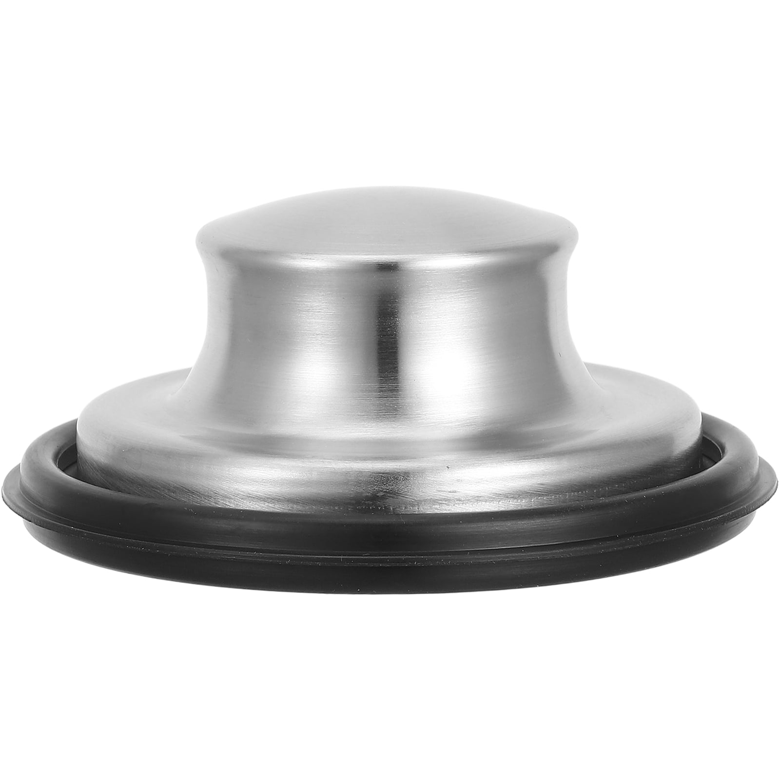 HOMEMAXS Stainless Steel Kitchen Sink Stopper for Drain Fit and Easy ...