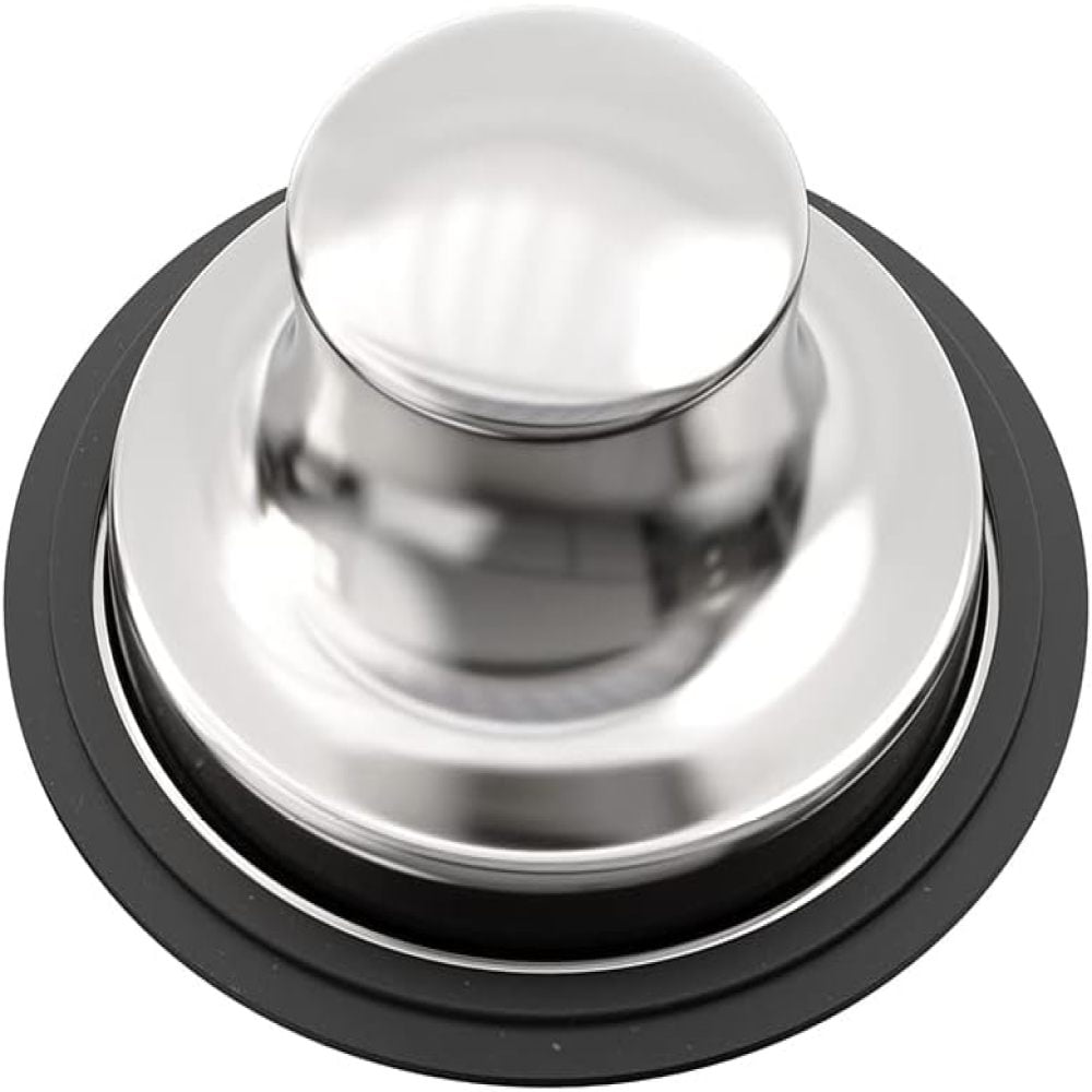 Kitchen Sink Stopper for Garbage Disposals, Stainless Steel Sink Plug ...