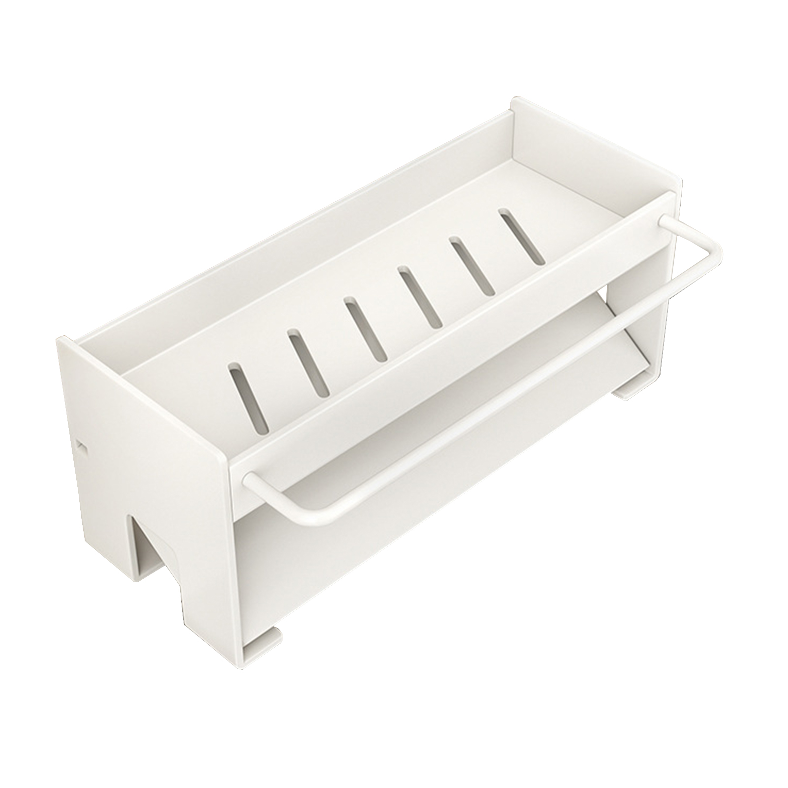 Kitchen Sink Storage Rack, Automatic Sink Drainage Storage Holder ...
