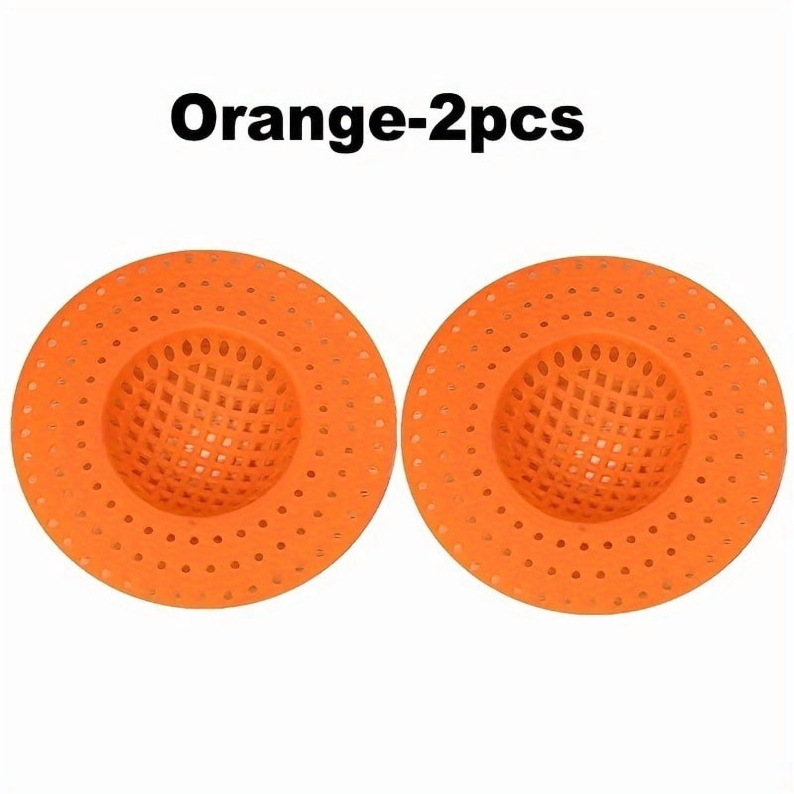 Kitchen Sink Strainer - Anti-Clog Bathroom Drain Strainer, Fits Most ...
