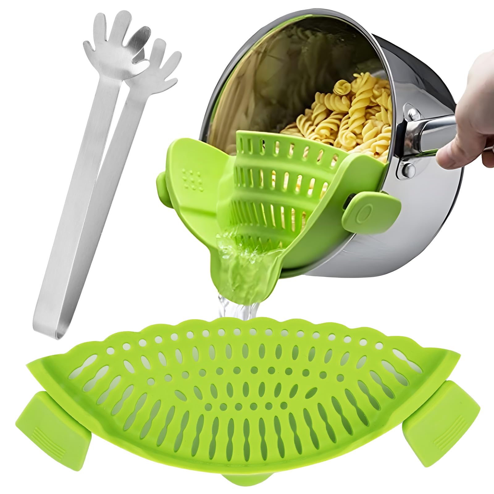 Kitchen Sink Strainer Basket 2025 - Hanging Corner Food Strainer for ...