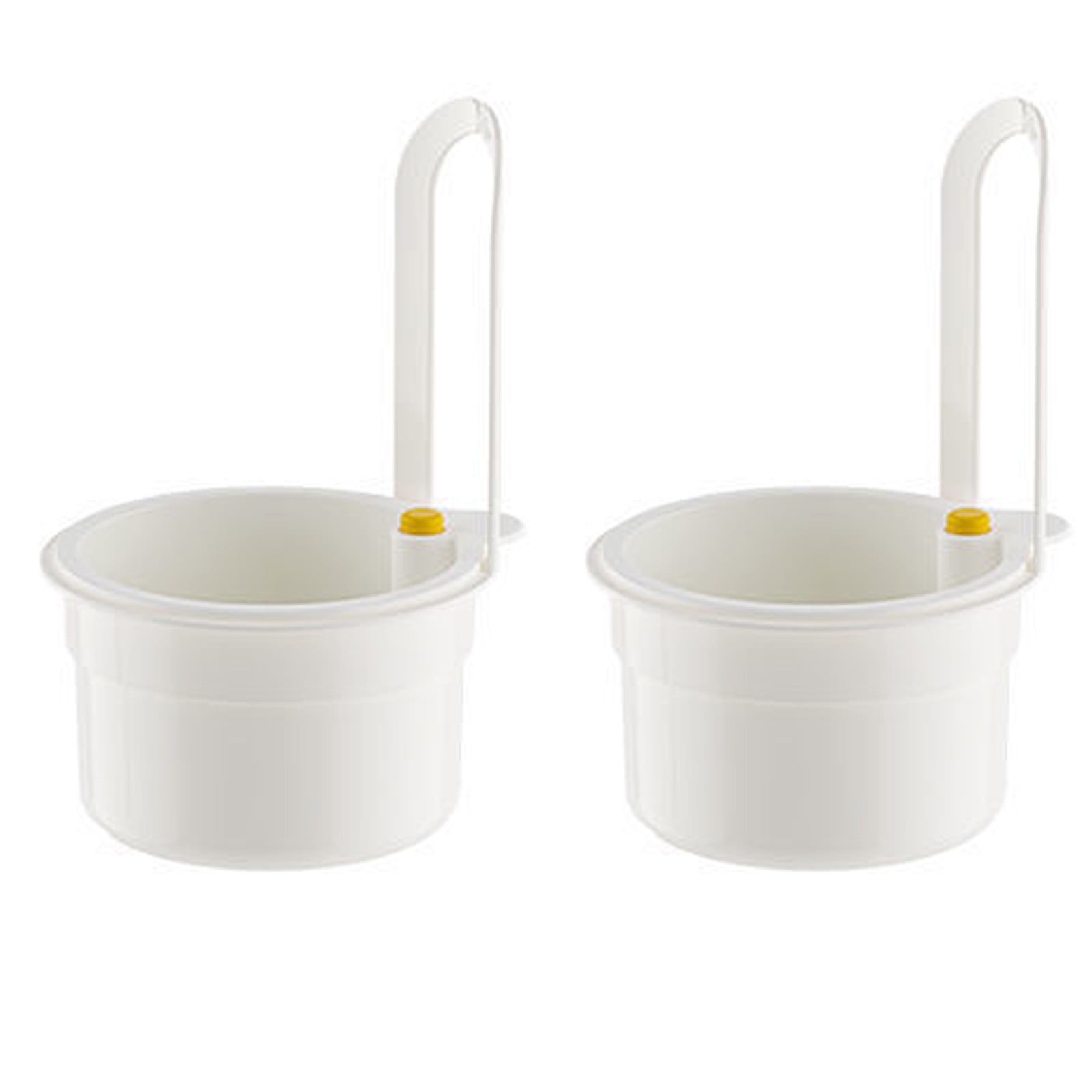Kitchen Sink Strainer Basket Waste Drain Filter Basket Dishwashing ...