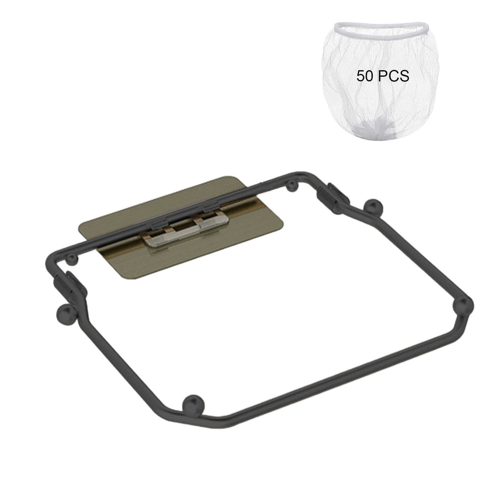 Kitchen Sink Strainer Drains With Sink Filter Mesh Bags, Kitchen Filter ...