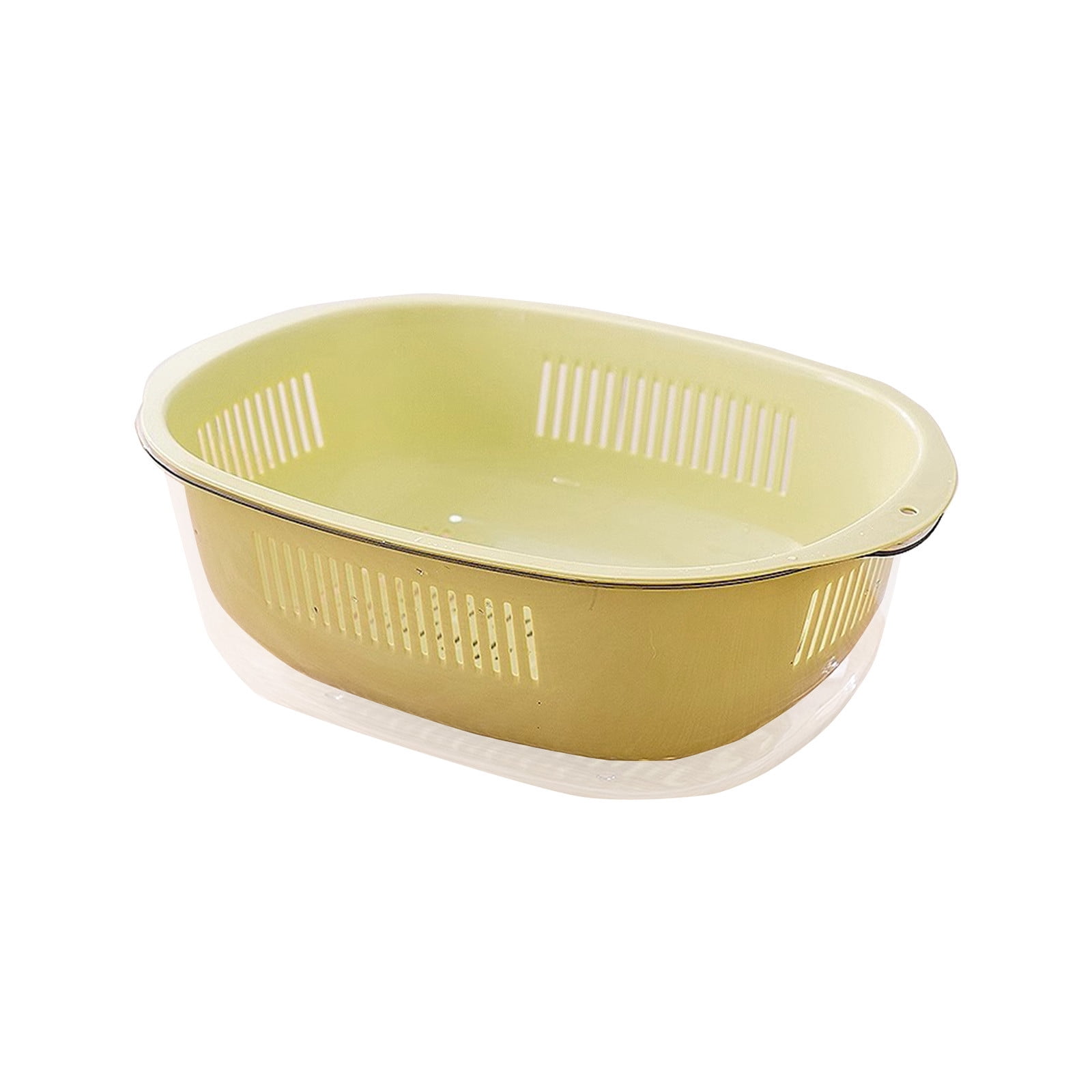 Kitchen Sink Strainer, Fruit and Vegetable Washing Basket, Multi ...