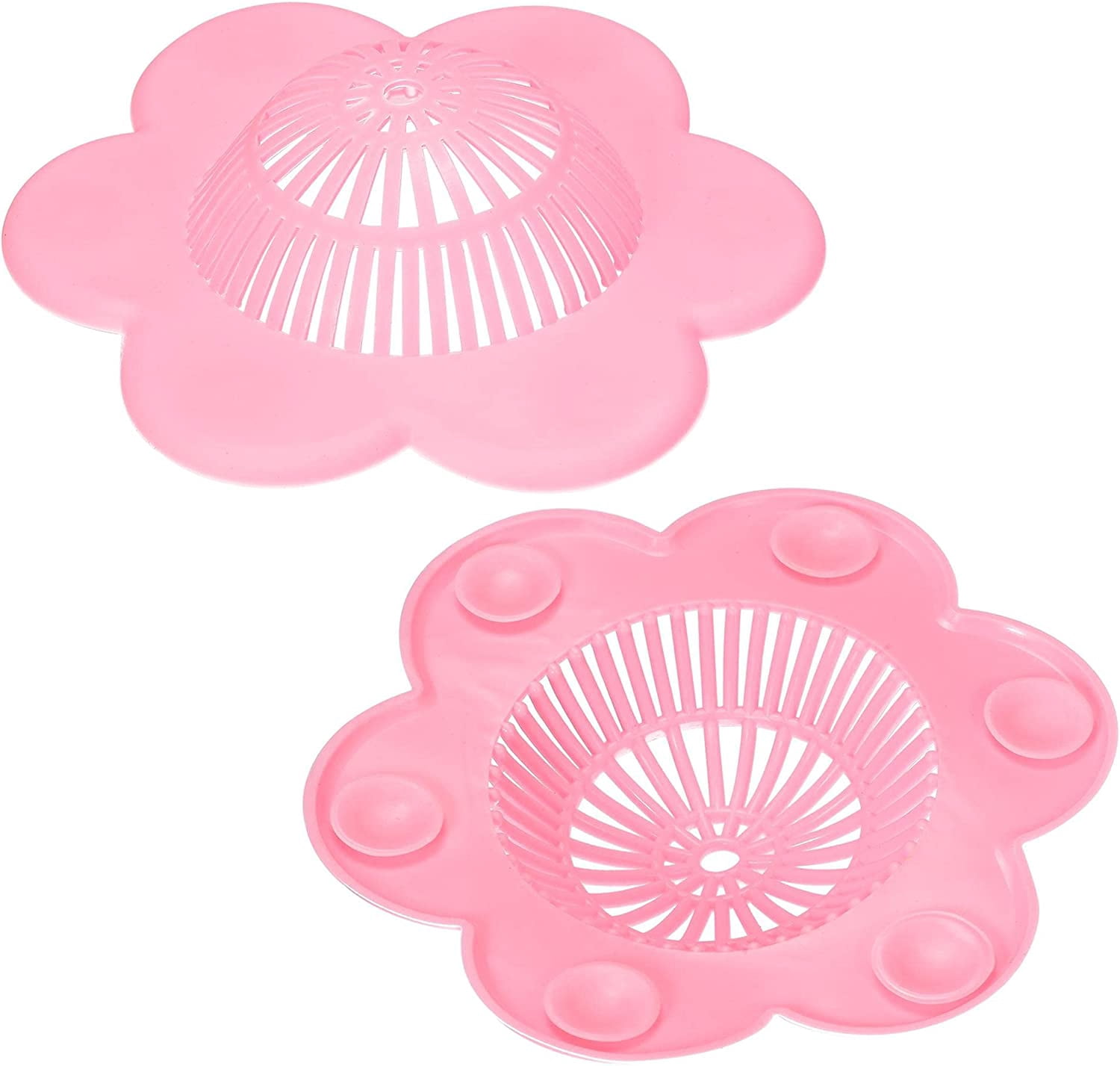 Kitchen Sink Strainer, Silicone Sink Disposal Stopper Flexible Drain ...