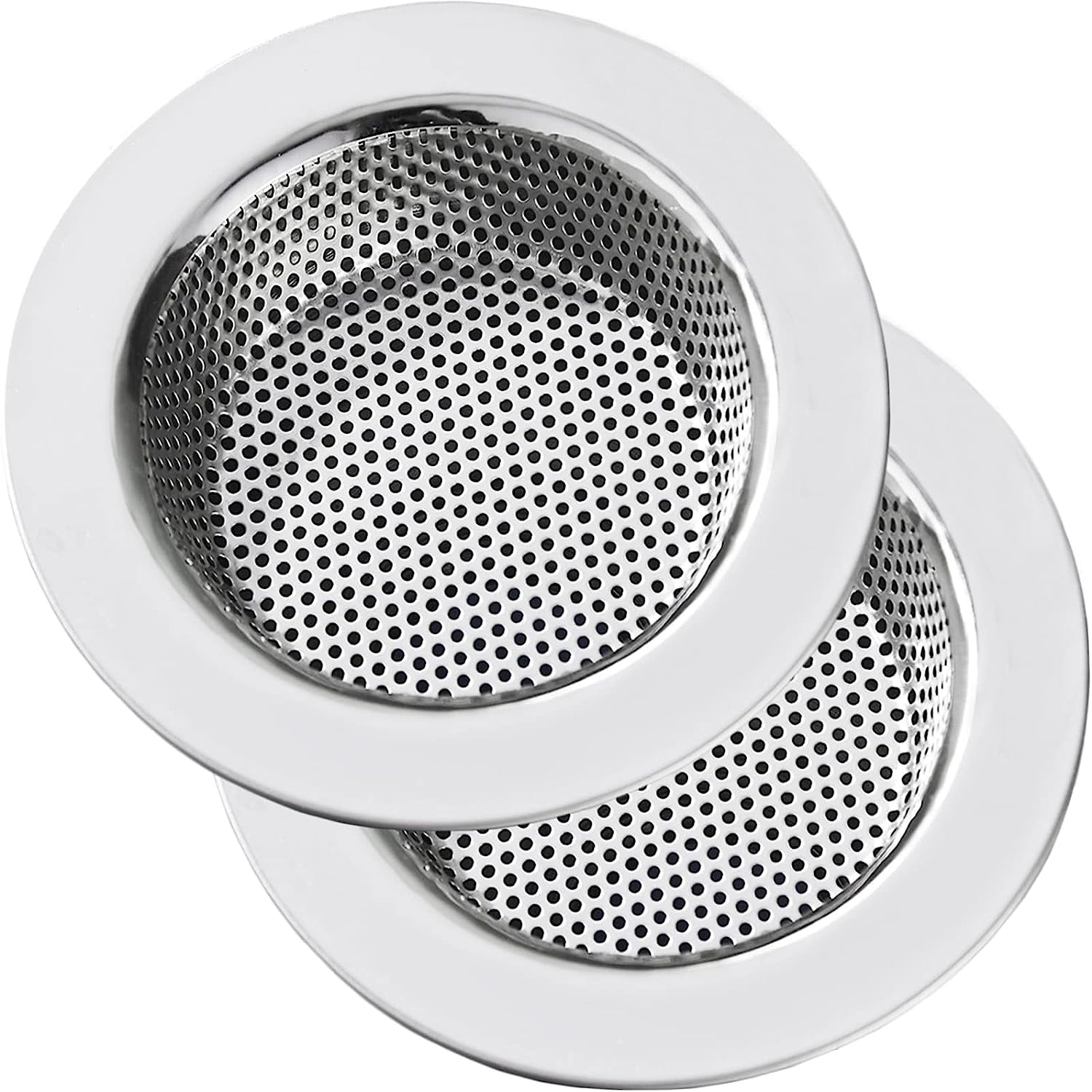 Kitchen Sink Strainer Stainless Steel, Kitchen Sink Drain Strainer ...