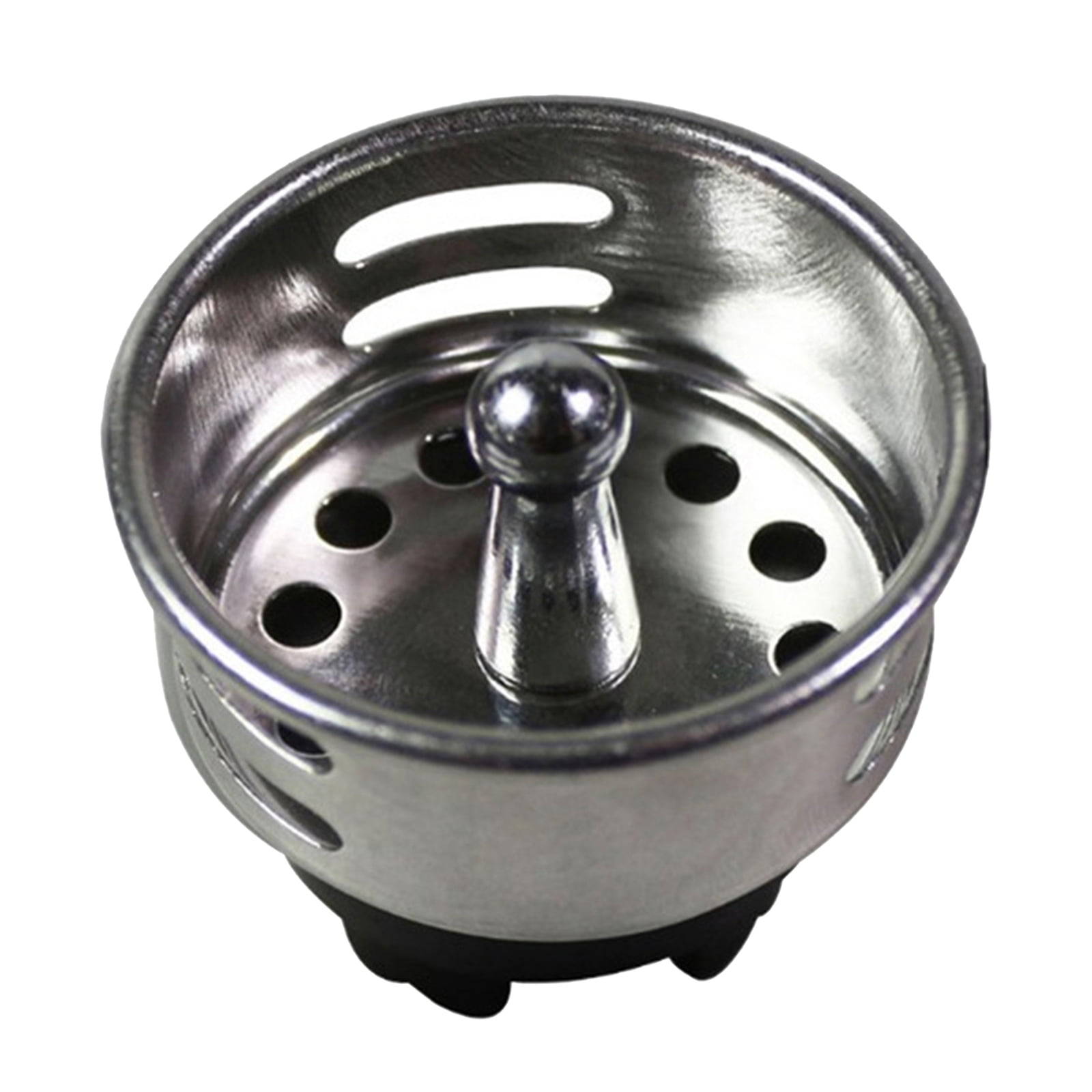 Kitchen Sink Strainer,Stainless Steel Sink Strainer Plug,Basket ...