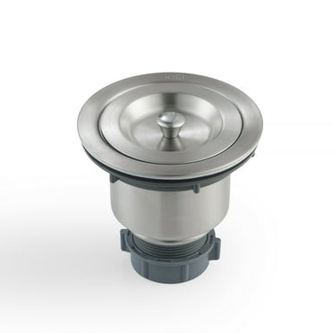 Blanco 441099 Sink Waste Flange Basket Strainer - Cafe Brown - Walmart.com