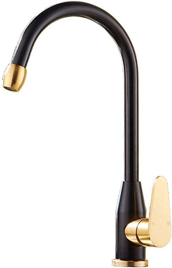 Kitchen Sink Tap,Single Handle Single Hole Tap Pull Down Sprayer ...