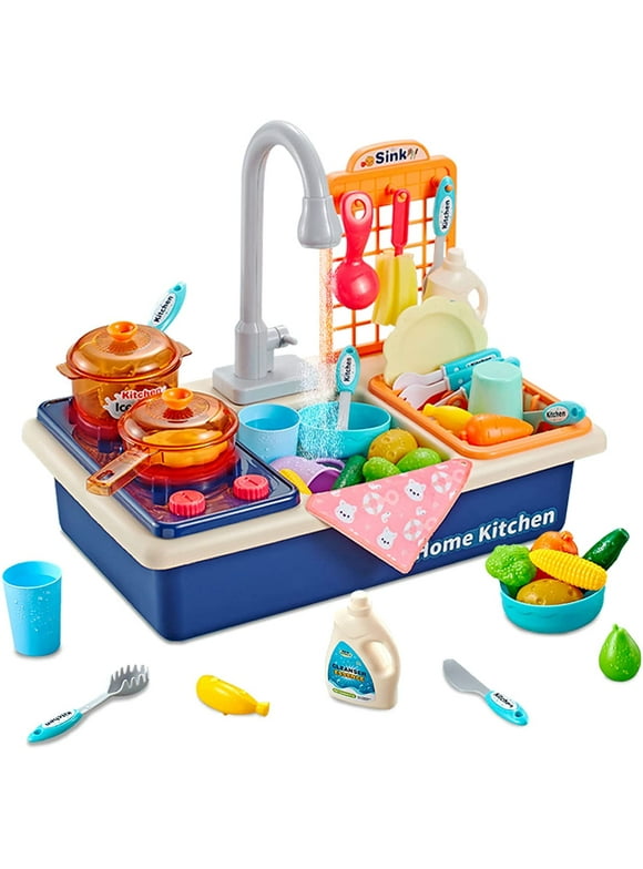 Play Kitchens in Kitchens, Playfood & Housekeeping - Walmart.com