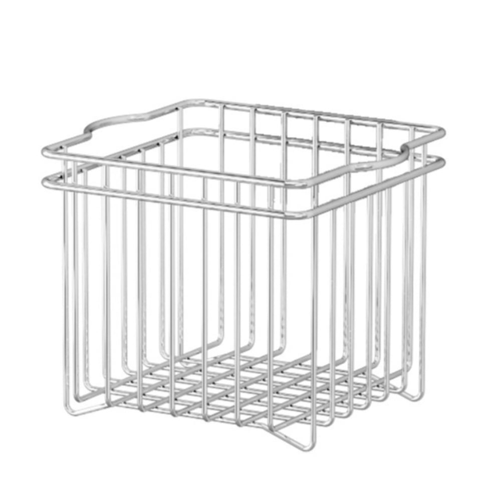 Kitchen Sink Trash Catcher with Sink Basket Holder,Stainless Steel Dish ...