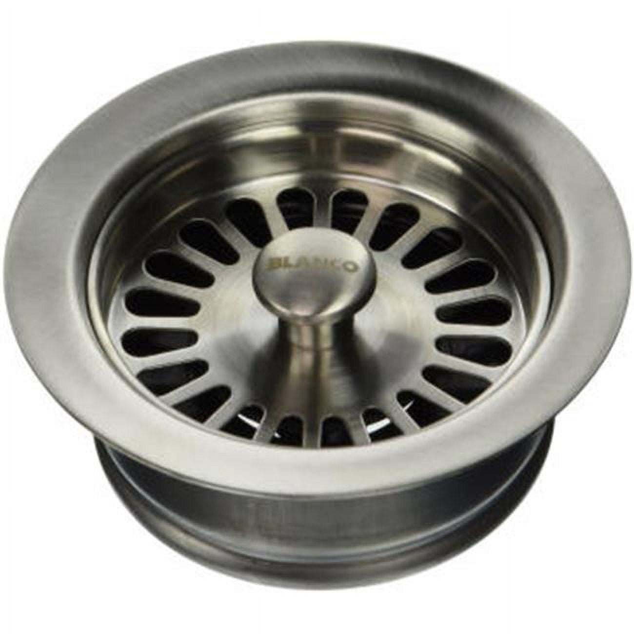 Kitchen Sink Waste Flange Unit, Metallic Gray - Walmart.com