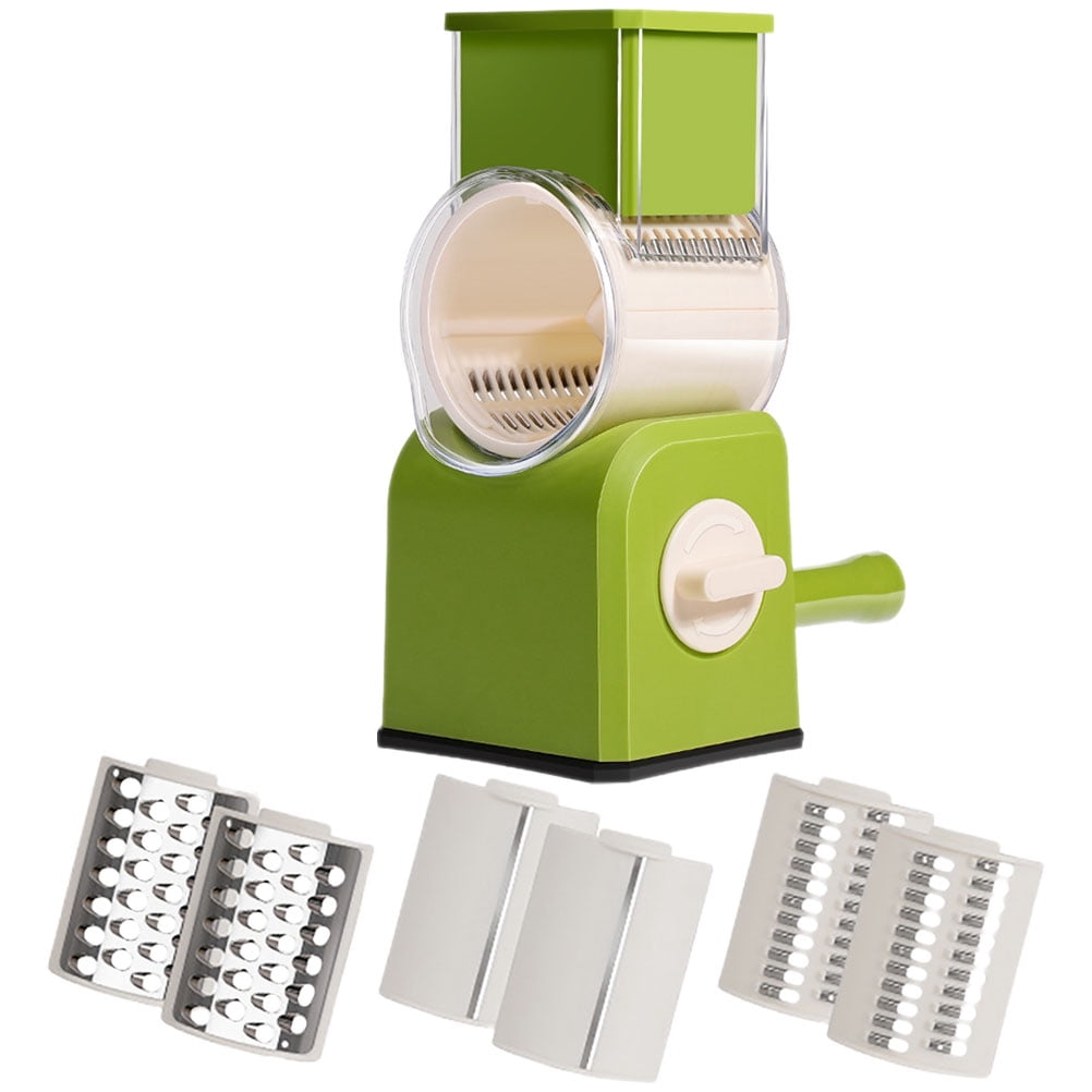 Kitchen Slicer Vegetable Cutting Tool Veggie Chopper Fruit Spiral ...