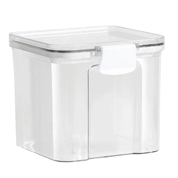 Kitchen Spaces Airtight Stackable Food Storage Container(1 Pack ...
