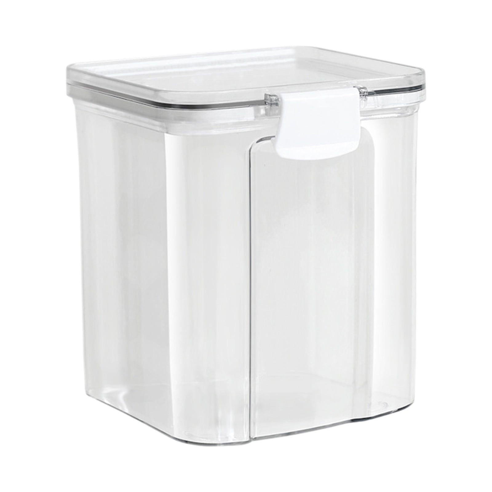 Kitchen Spaces Food Storage Container, Large Capacity, Airtight Lid ...
