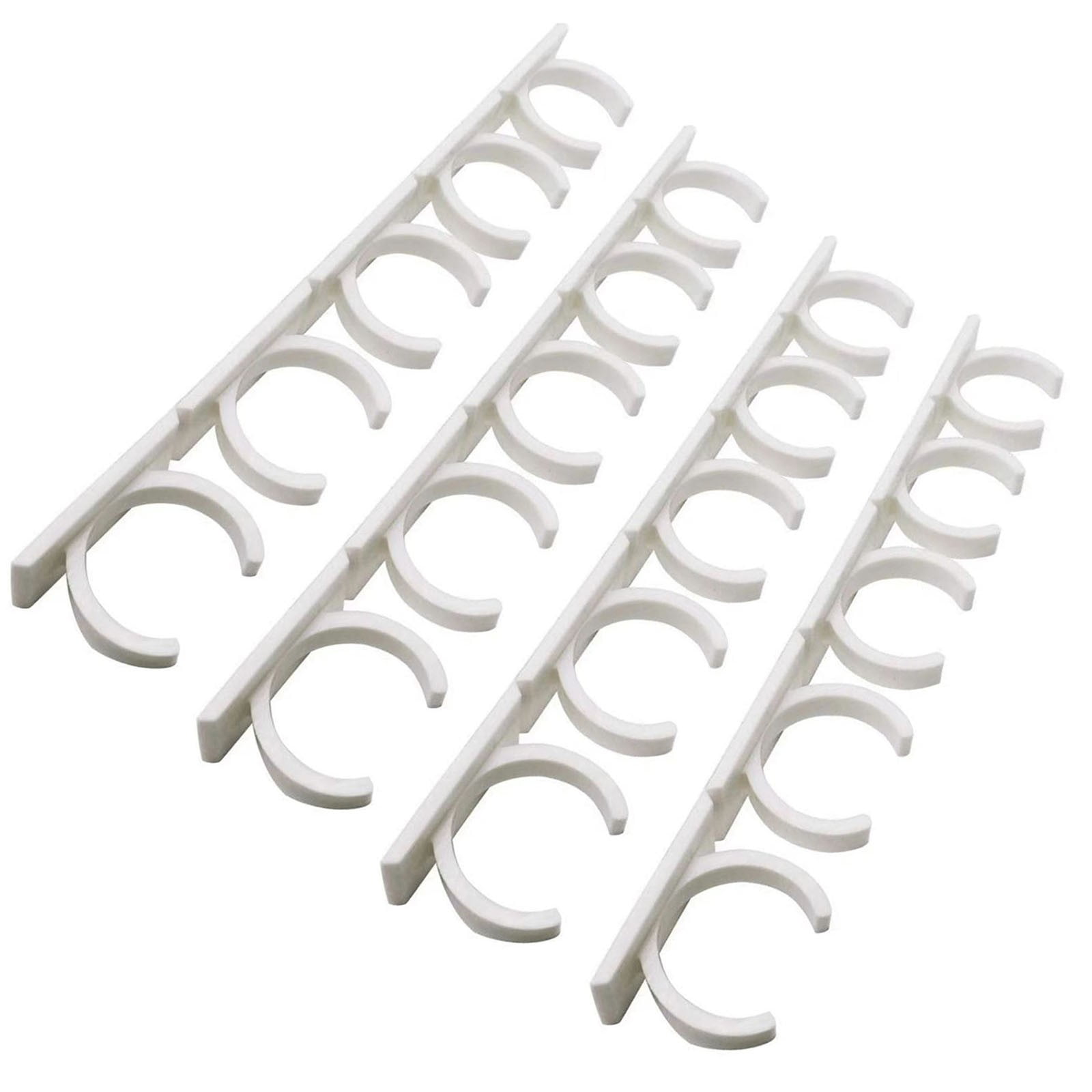 Kitchen Spice Organizer Gripper Strip Rack Holder Wall Cabinet Storage ...