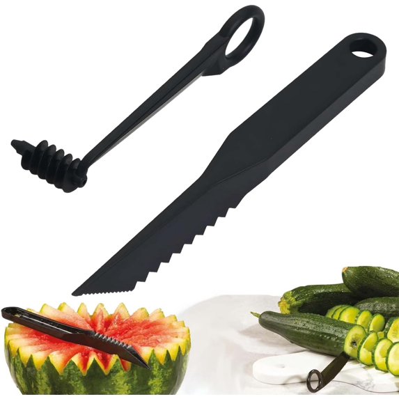 Kitchen Spiral and V-Shaped Tools, Spiral Potato Cutter, Spiral Cutter ...