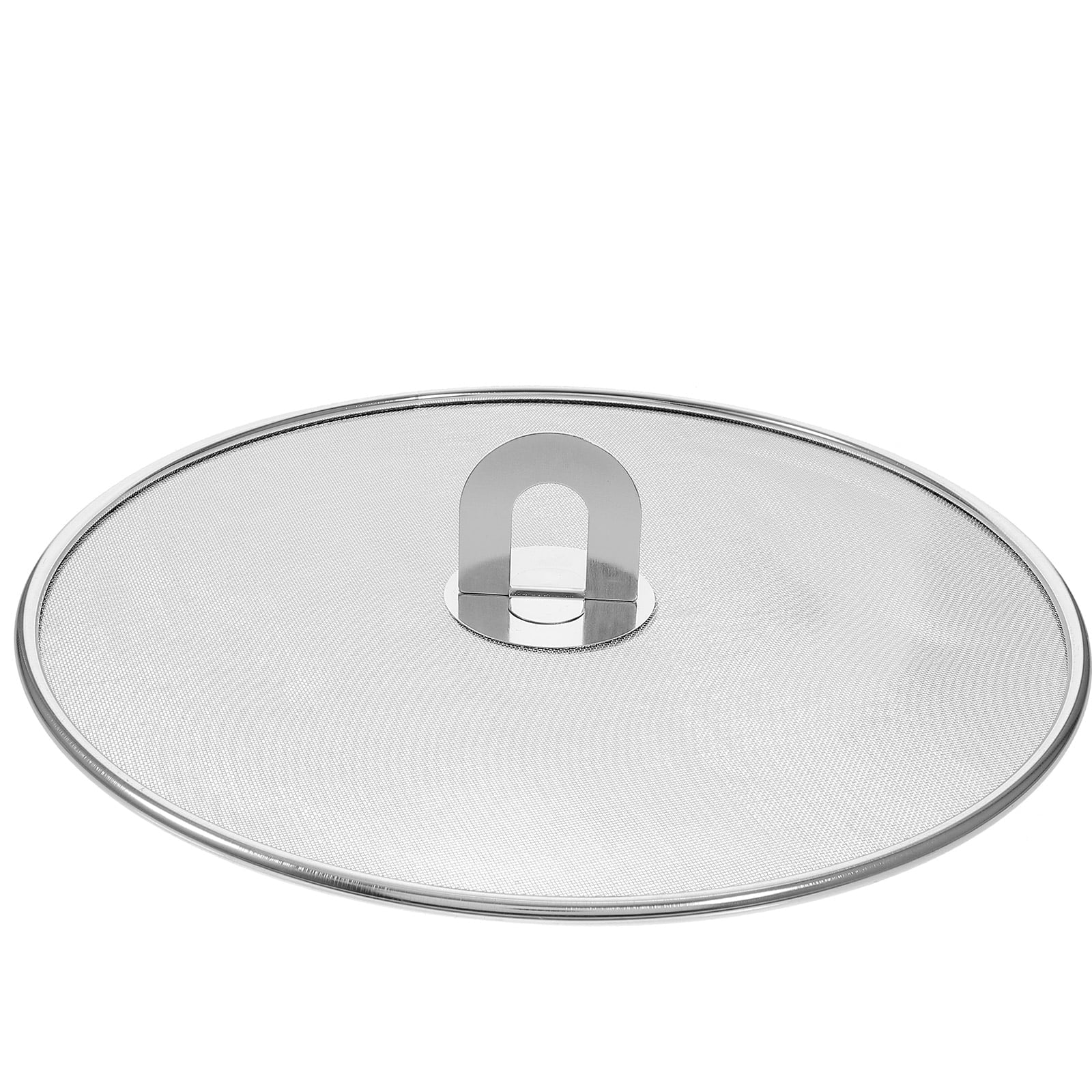 Kitchen Splatter Screen Stainless Steel Grease Splatter Screen Fine ...