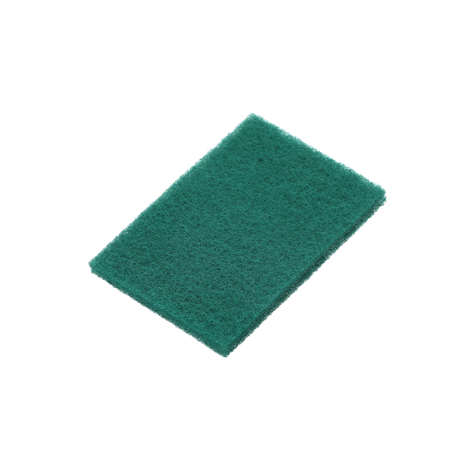 Kitchen Sponges Pack of 10 Non-Stick Oil Cleaning Scouring Pads ...