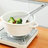 Ikohbadg Premium Stainless Steel Fine Mesh Strainers for Kitchen with ...