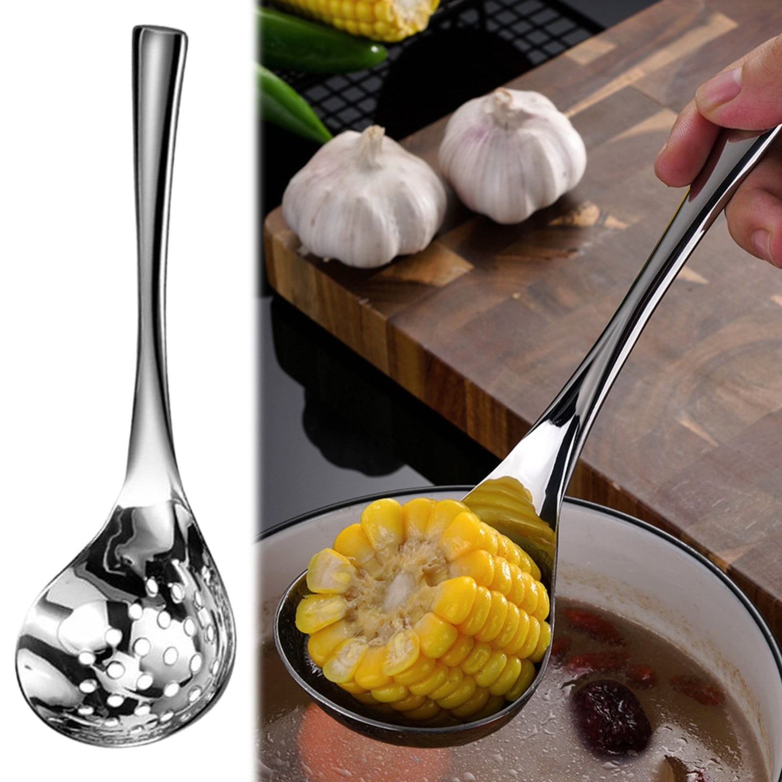 Kitchen Spoons 4 Types Of Products Including Regular And Extended ...