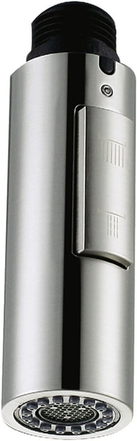 Kitchen Sprayer Nozzle Pull Out Faucet Sprayer Kitchen Spout Head Water ...