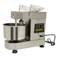 Kitchen Stainless Steel Dough Kneading Machine Food Mixer Kneading ...