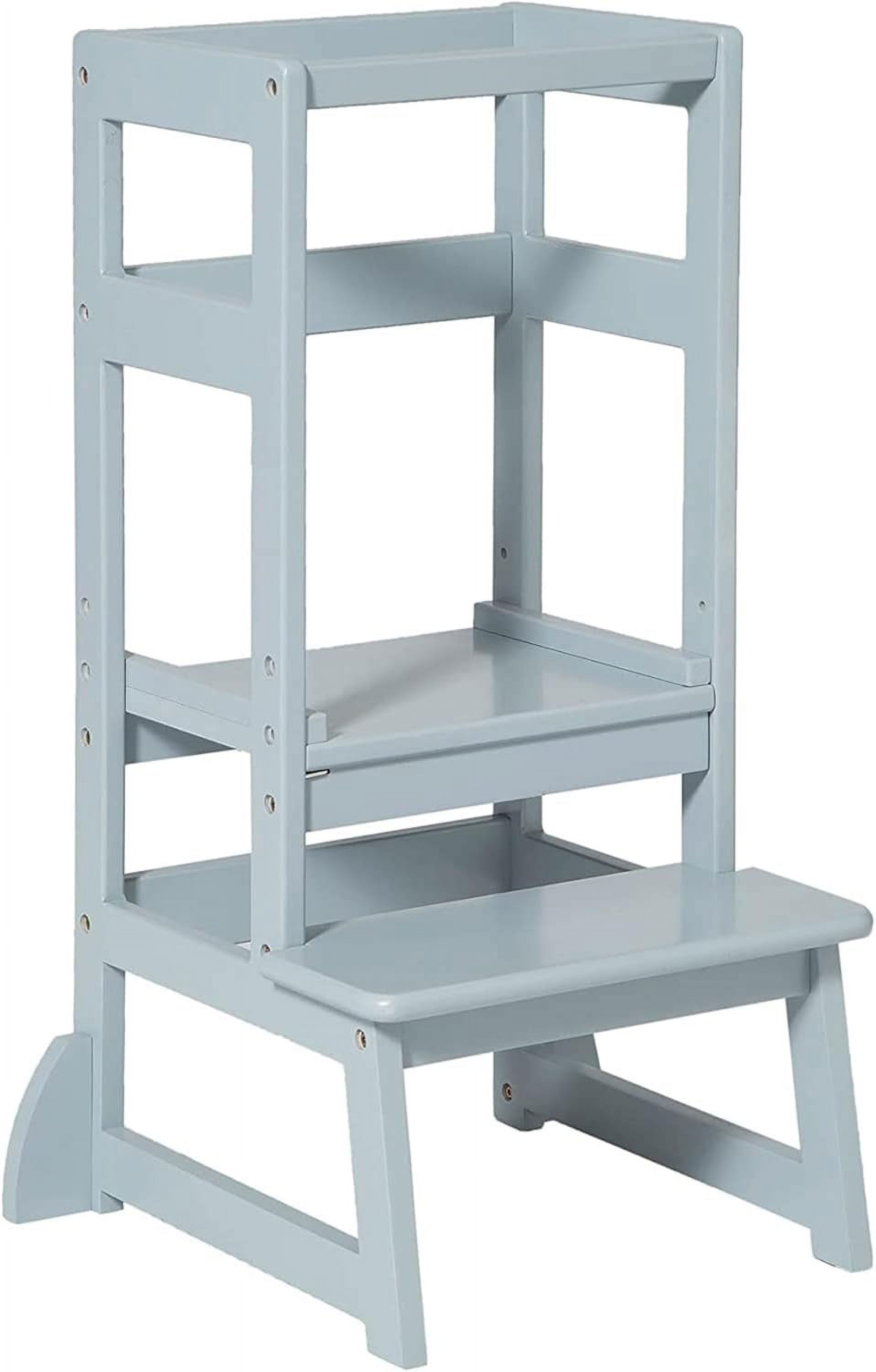 Kitchen Step Stool for Toddlers and Kids Ages 18 Months to 3 Years Old ...