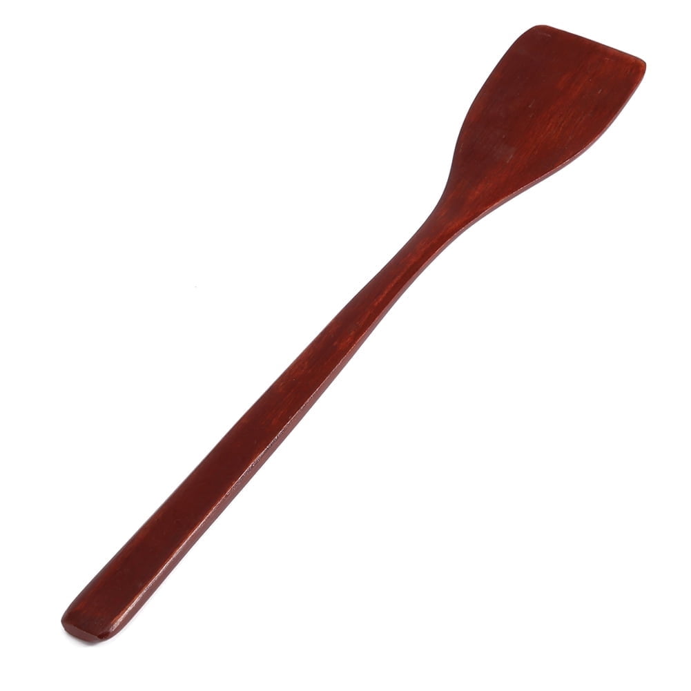Kitchen Stir Fry Spatula Wood Frying Spatula No Stick Wooden Spatula ...