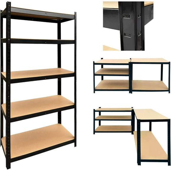 Freestanding Shelving & Shelf Racks