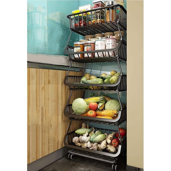 Potato Cart