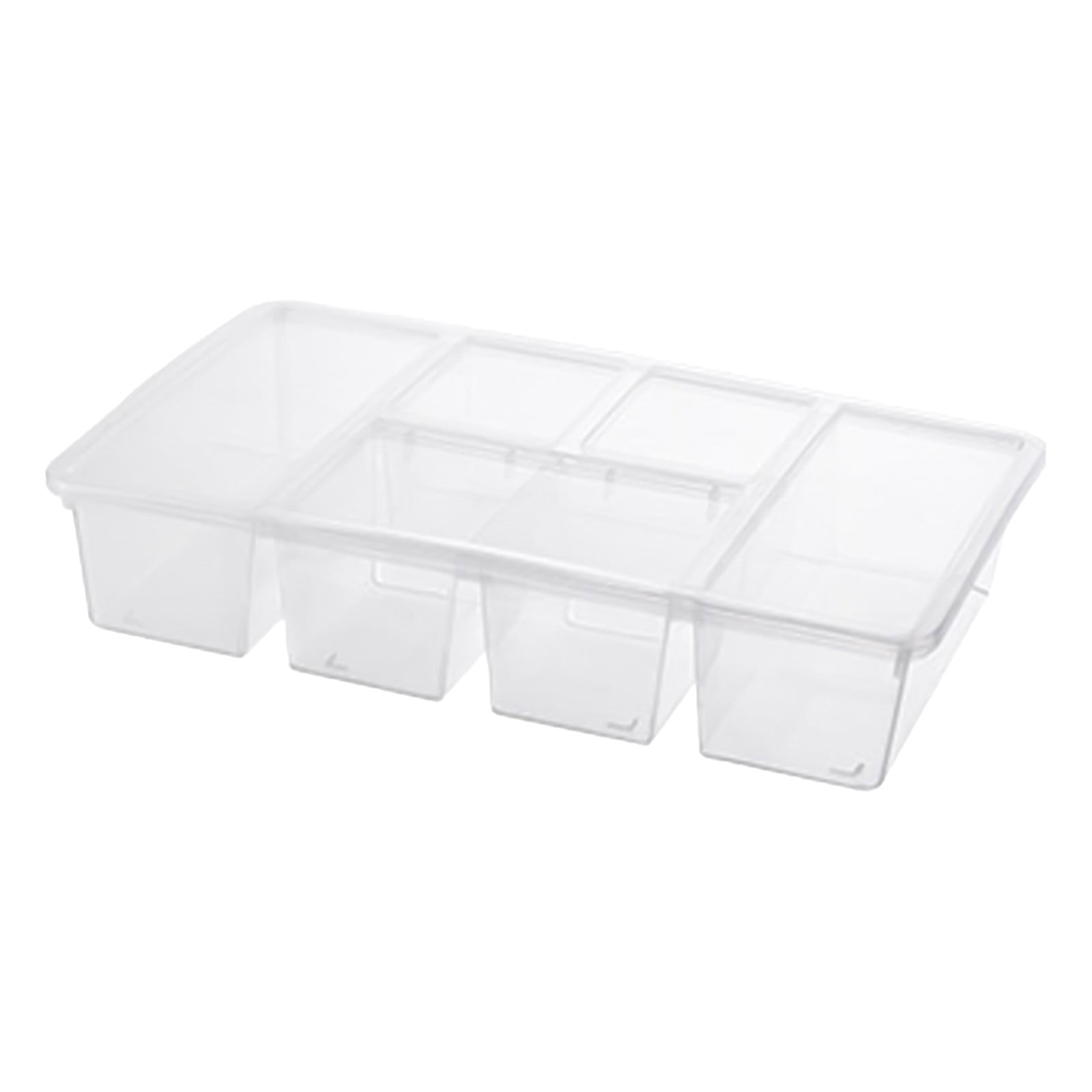 Kitchen Storage Bins, Easeky Kitchen Fresh Keeping Box Refrigerated ...