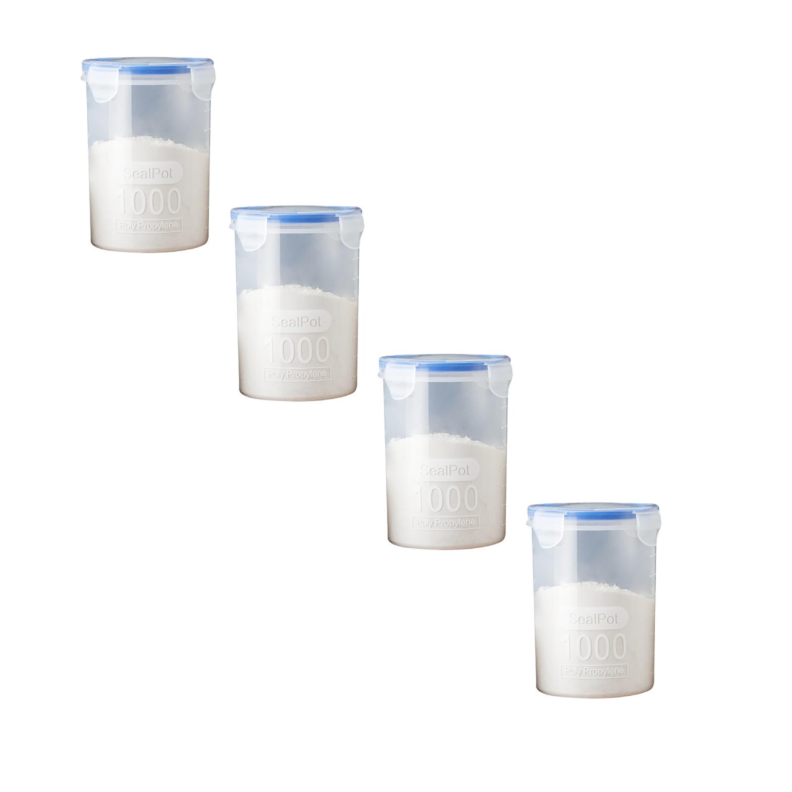 Kitchen Storage Box Sealed Food Preservation Preservation Container ...