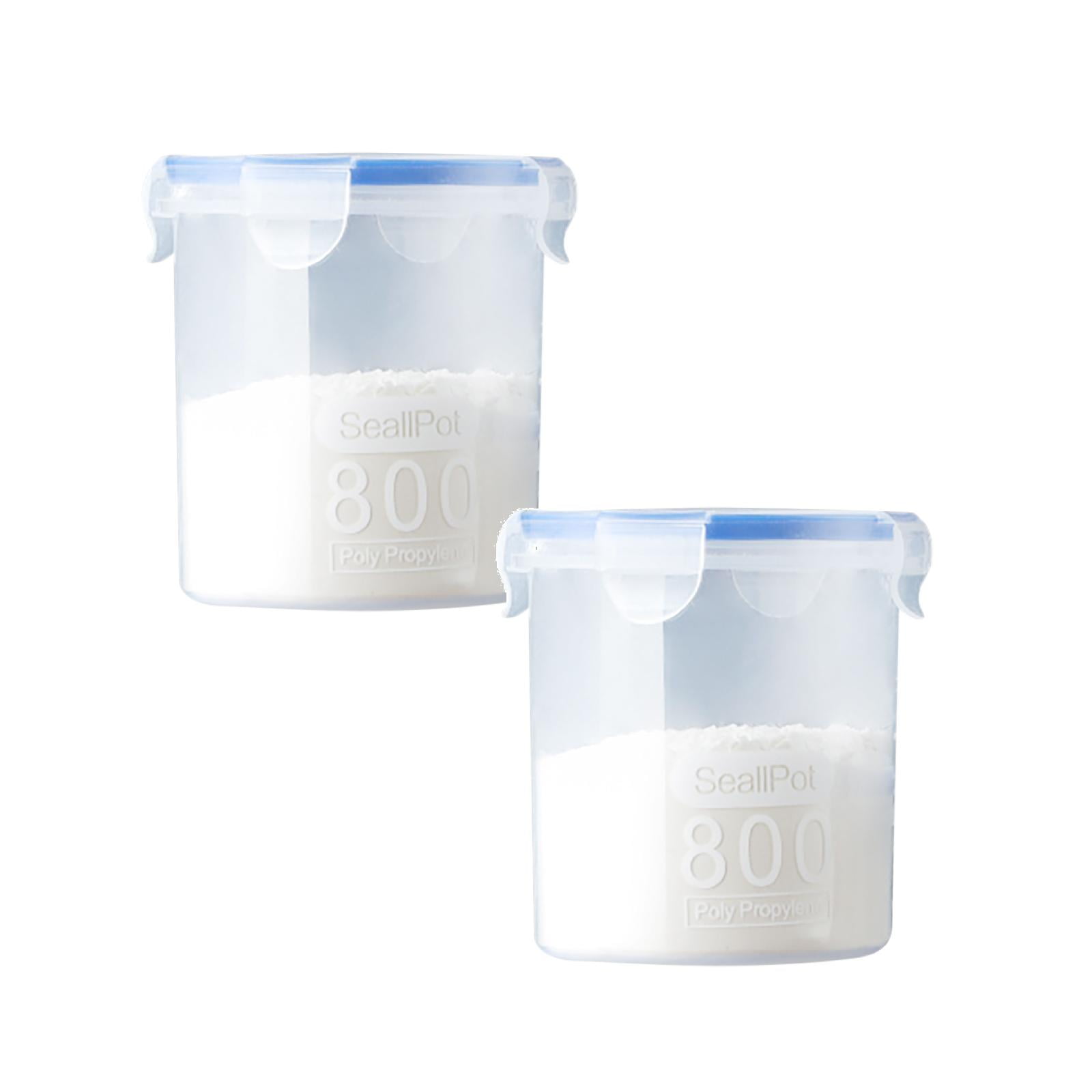 Kitchen Storage Box Sealed Food Preservation Preservation Container ...