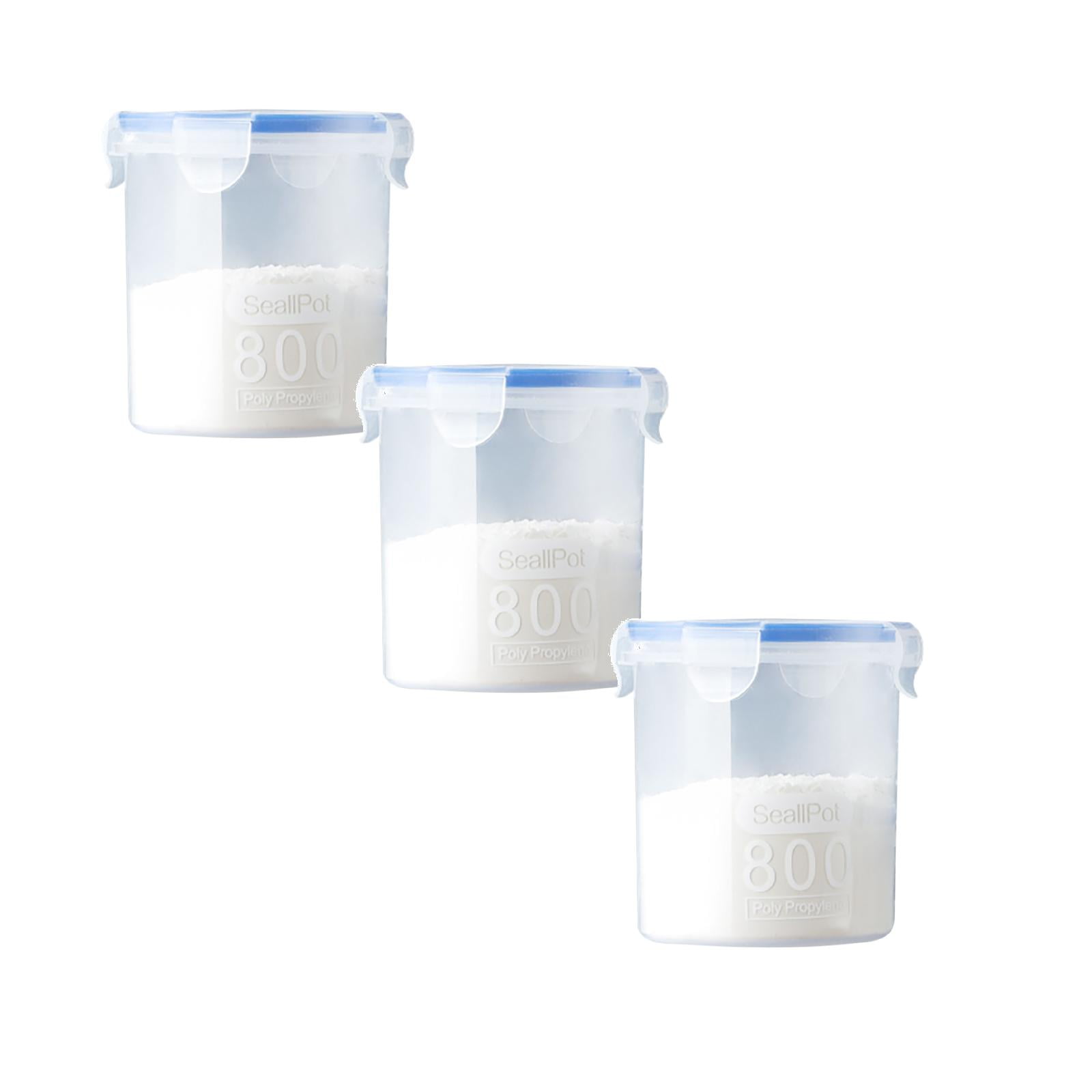 Kitchen Storage Box Sealed Food Preservation Preservation Container ...