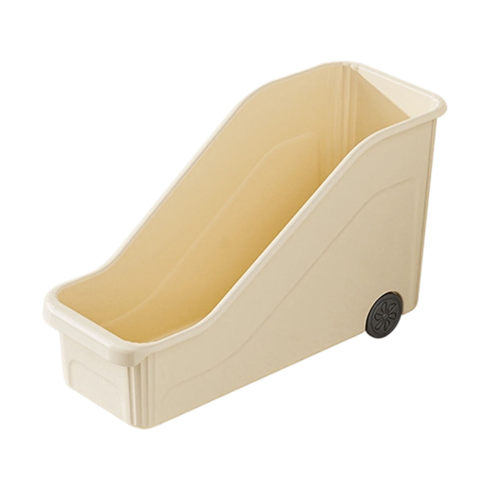 Kitchen Storage Box With Smooth Construction Clear View Compartments ...