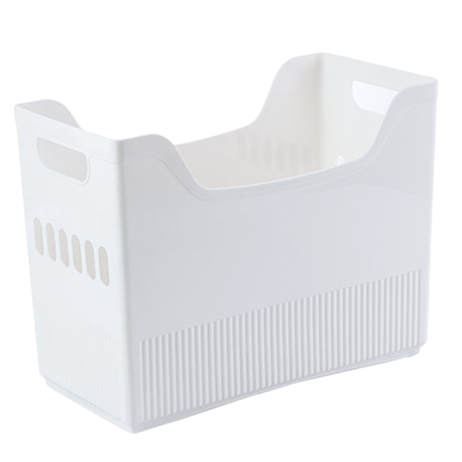 Kitchen Storage Box with Built-in Pulley Design Plastic Scrapbook Paper ...