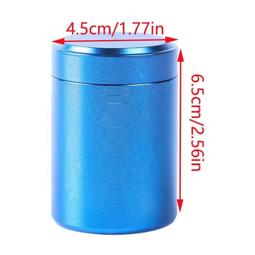 Kitchen Storage Canister Jars, Airtight Sealed Tea Coffee Containers ...