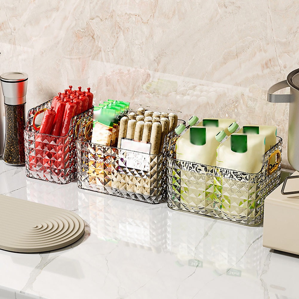 Kitchen Storage Containers Fridge Side Door Storage Containers ...