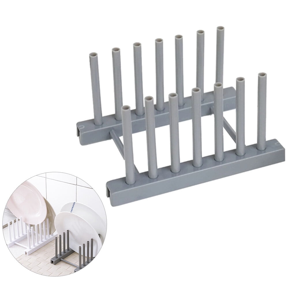 Kitchen Storage Rack Cup Stand Display Holder Organizer Board Fridge ...