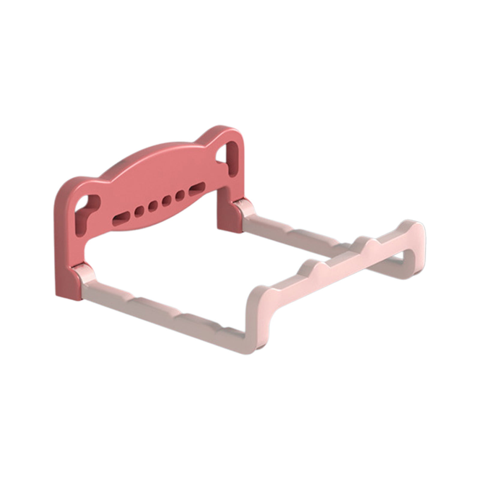 Kitchen Storage Rack Foldable Wall-Mounted Basin Holders -No Drill ...