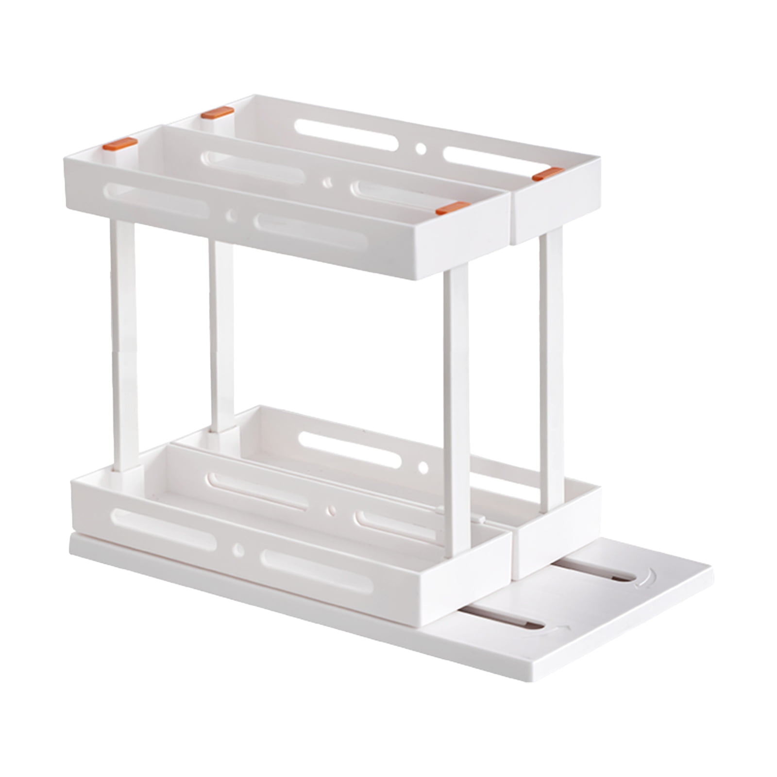 Kitchen Storage Rack,Multipurpose Kitchen Cabinet Spice Rack,Pull And ...