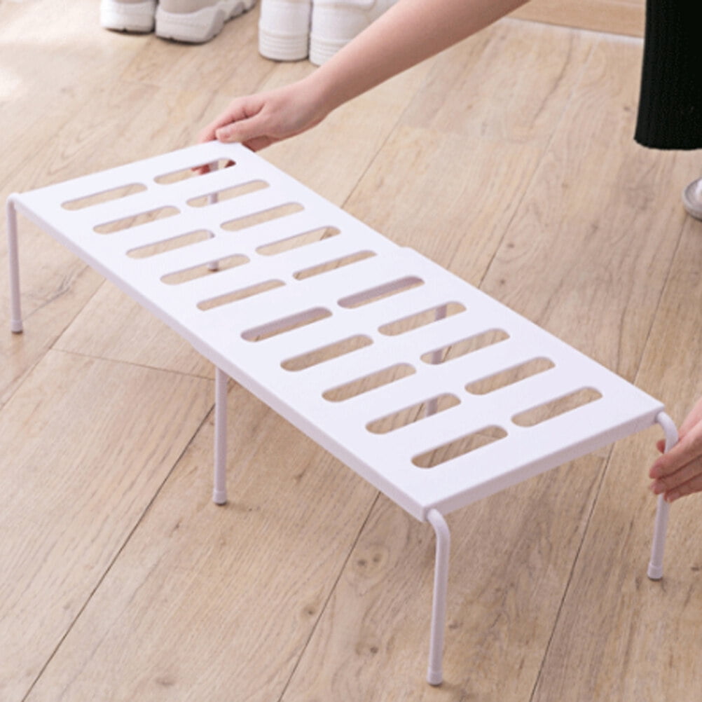 Kitchen Storage Shelf Rack Cabinet Organization Closet Shelves Cupboard ...